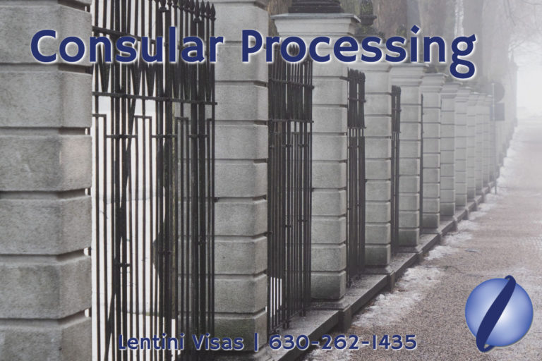 Consular Processing - Lentini Visas | Immigration Services, Law Office ...